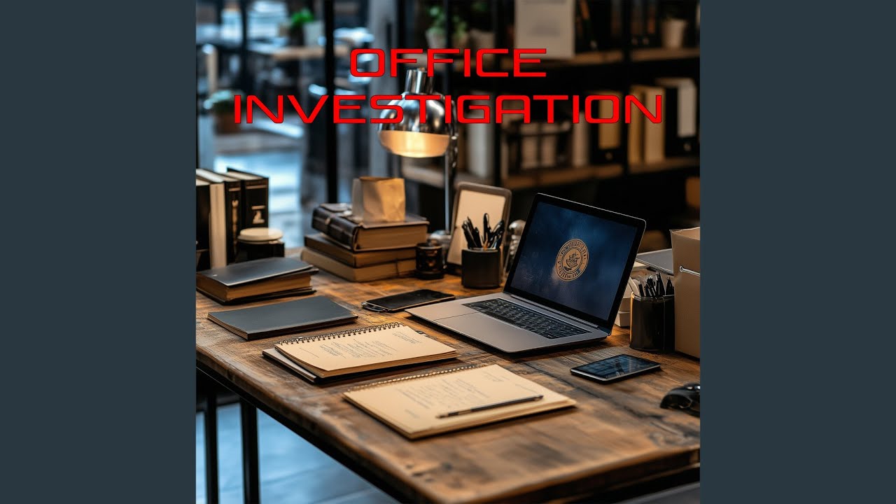 Office Investigation - YouTube