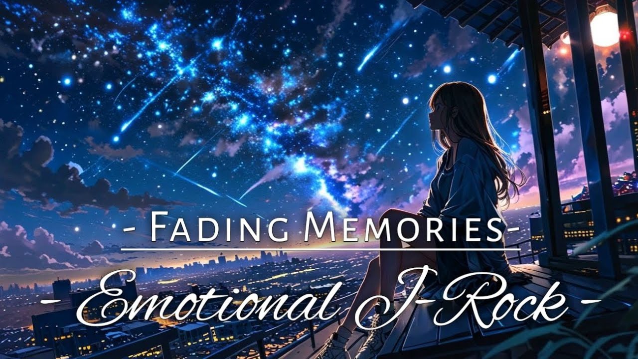 Fading Memories - [Remix] |Emotional J-Rock | - YouTube