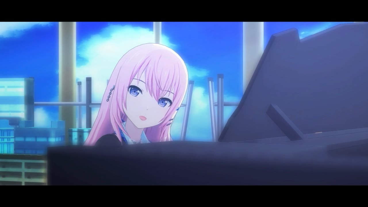 【Hatsune Miku / Kagamine Rin / Megurine Luka】タイムマシン (Time Machine ...