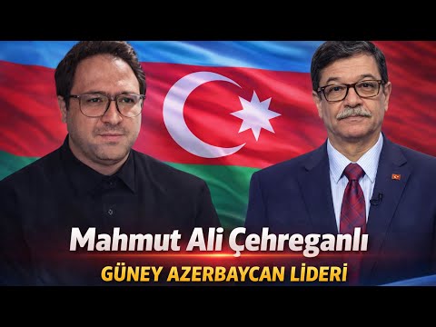 Güney Azerbaycan Türkleri Lideri Mahmut Ali Çehreganlı Röportajı..