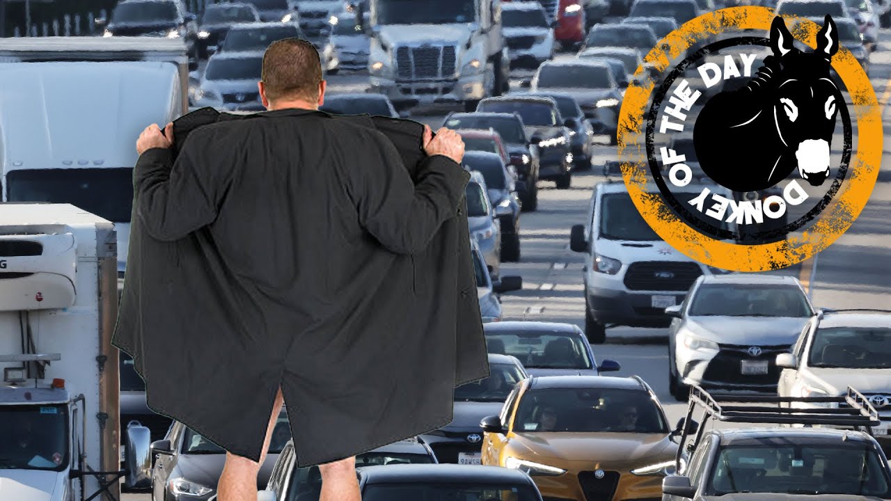 Man Flashed The Highway Because He "Needed Excitement In His Life ...