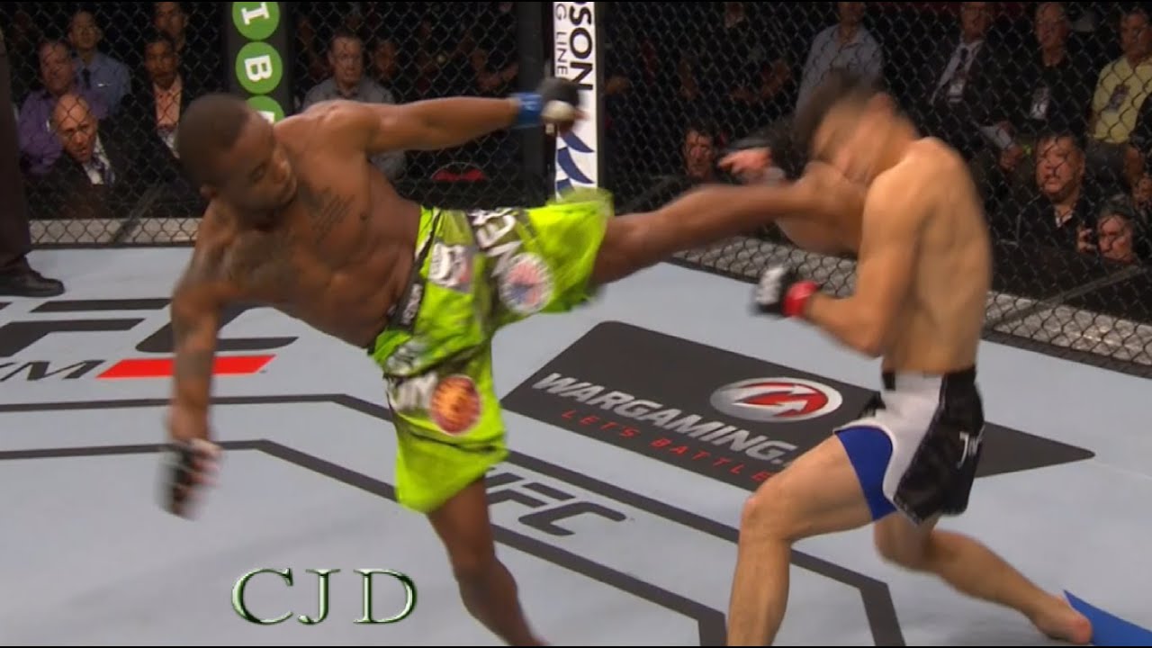 UFC Fight Night Sydney 55 Prelims Marcus Brimage vs Jumabieke Tuerxun ...