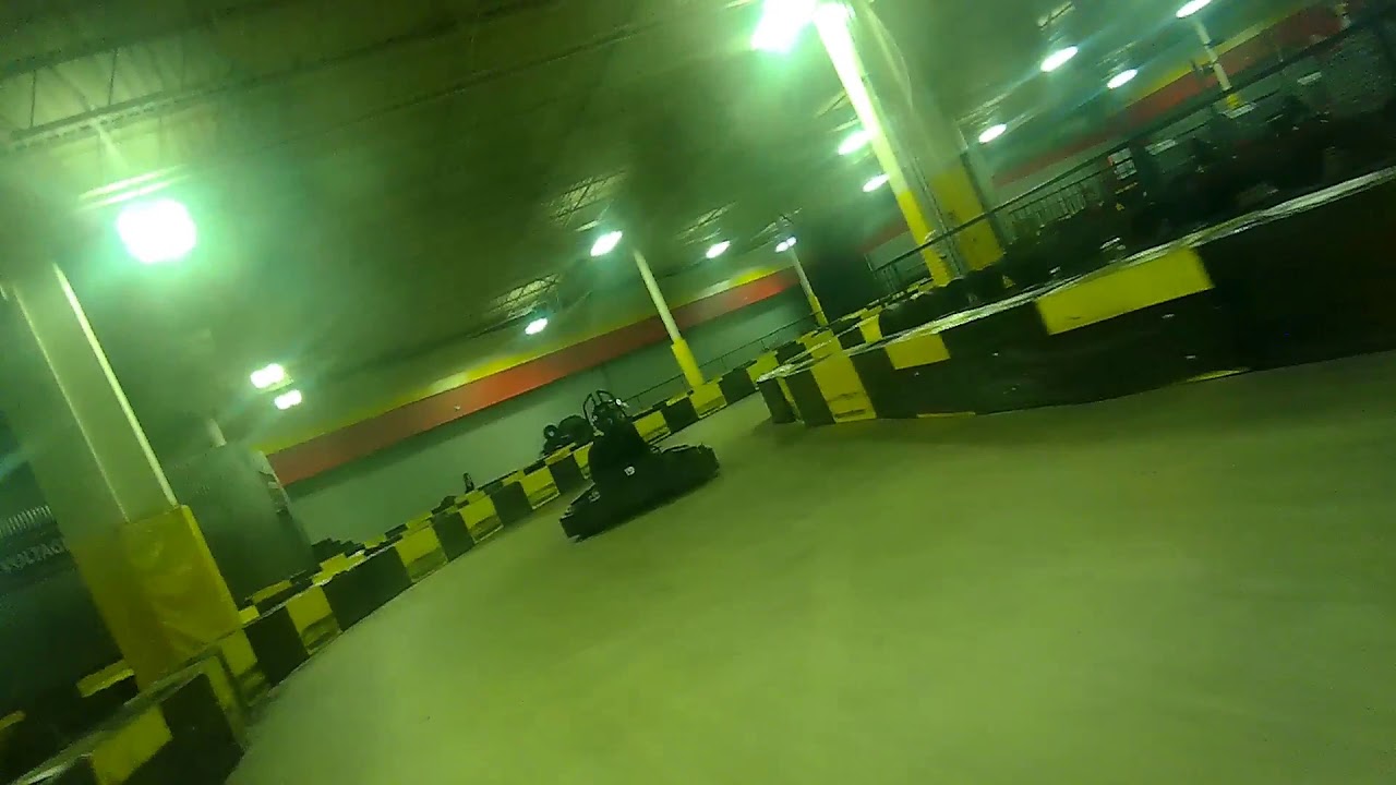 Cambox V3 Visor View Victory Raceway St Louis - YouTube