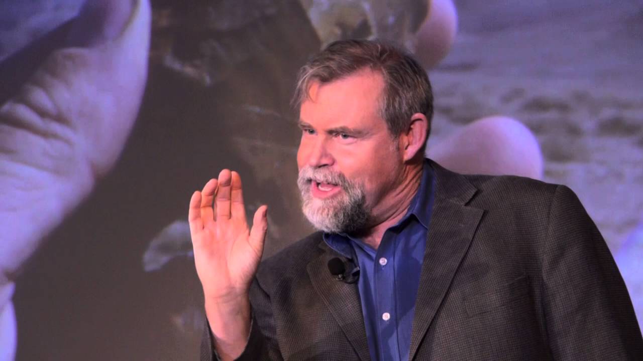 The Last Time We Were Here | Craig Childs | TEDxPaonia - YouTube