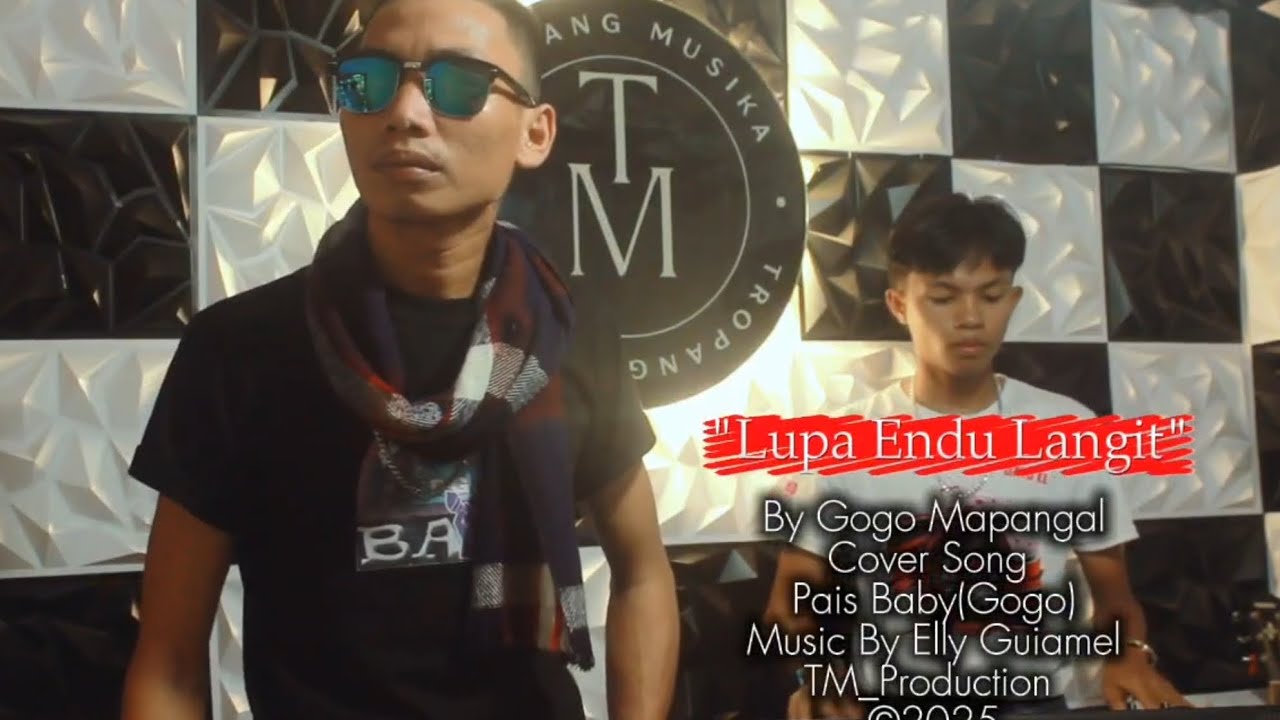"LUPA ENDU LANGIT" Pais Baby Gogo - YouTube