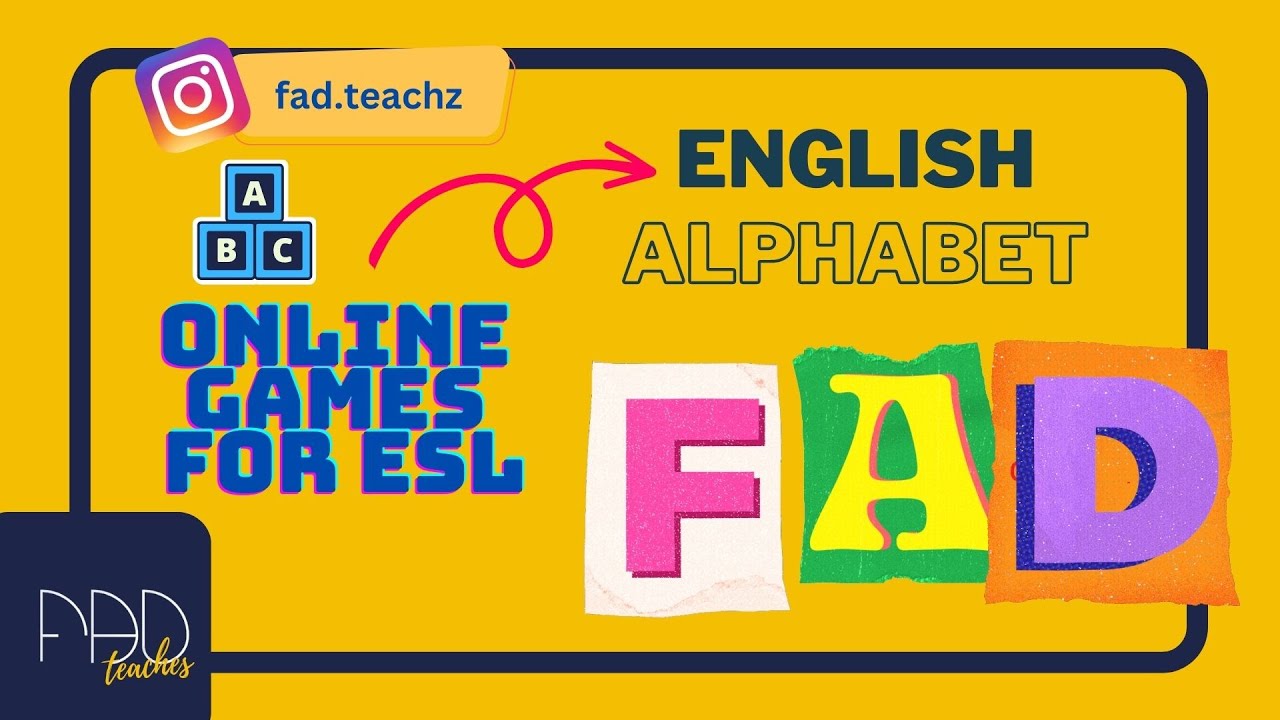 Learn the Alphabet with Online Games - YouTube