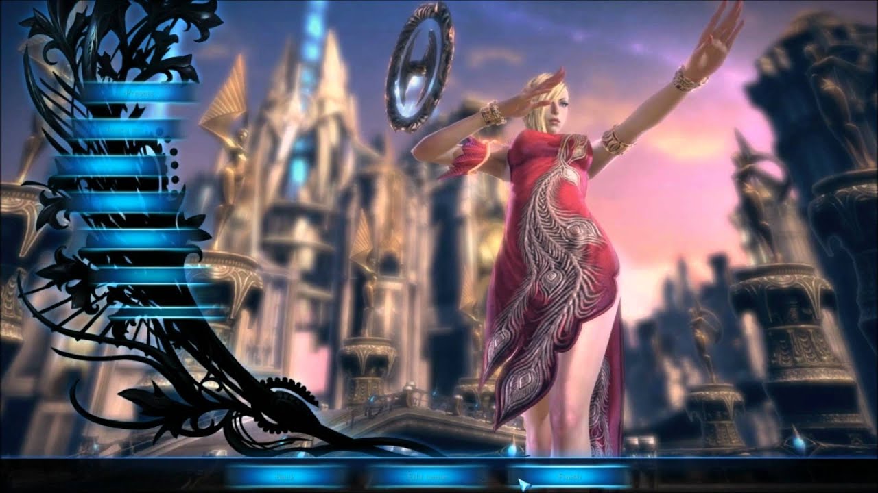 TERA Online: Character Creation, Races, Classes - YouTube