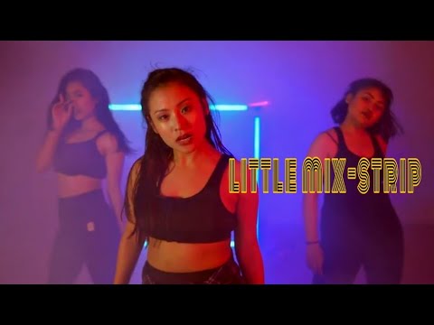 Little Mix - Strip | Dance Choreography by Yumi Balami | ft. Sharaya J ...
