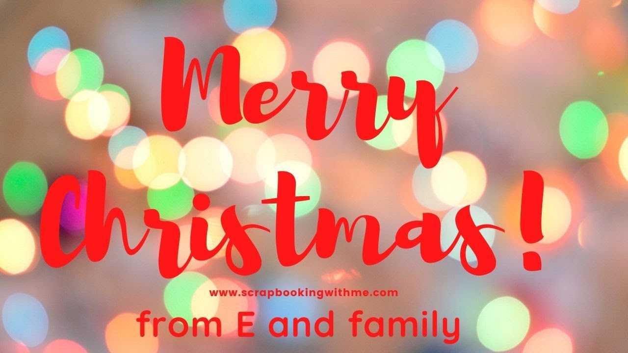 MERRY CHRISTMAS | ANNOUNCEMENTS | INVENTORY CLEARANCE SALE - YouTube