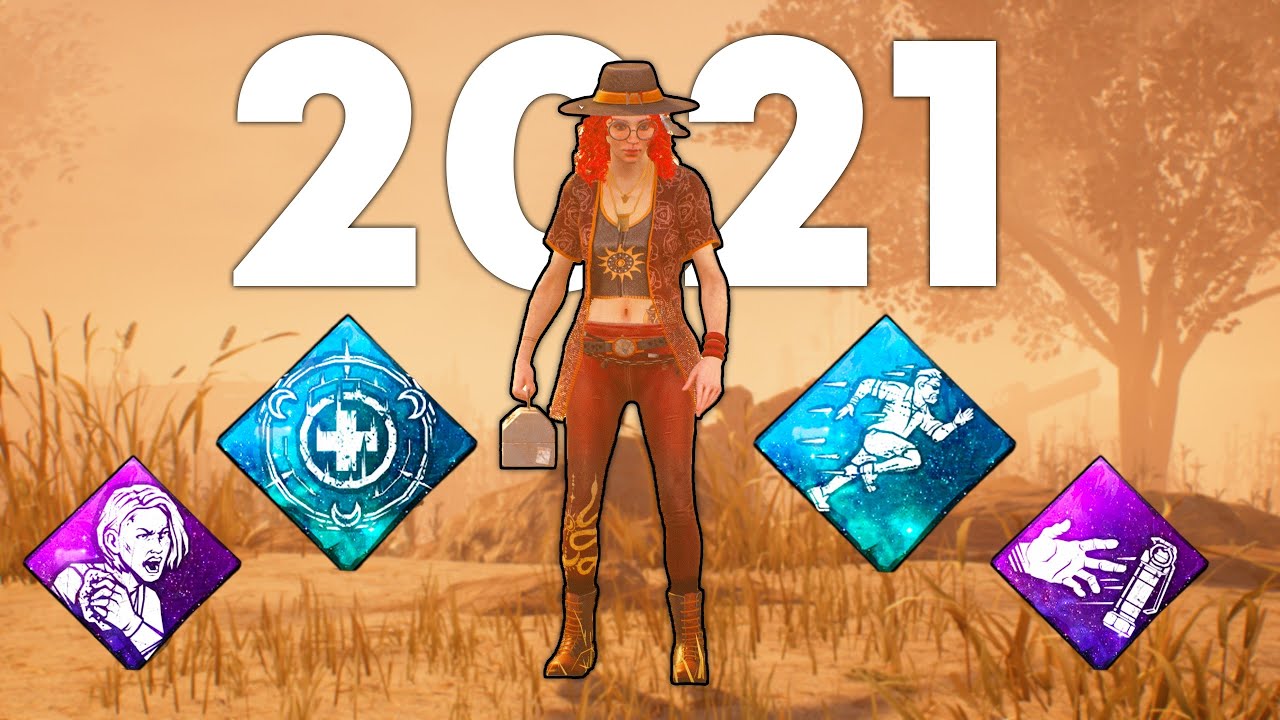 The BEST Survivor Perk Builds in 2021 - YouTube