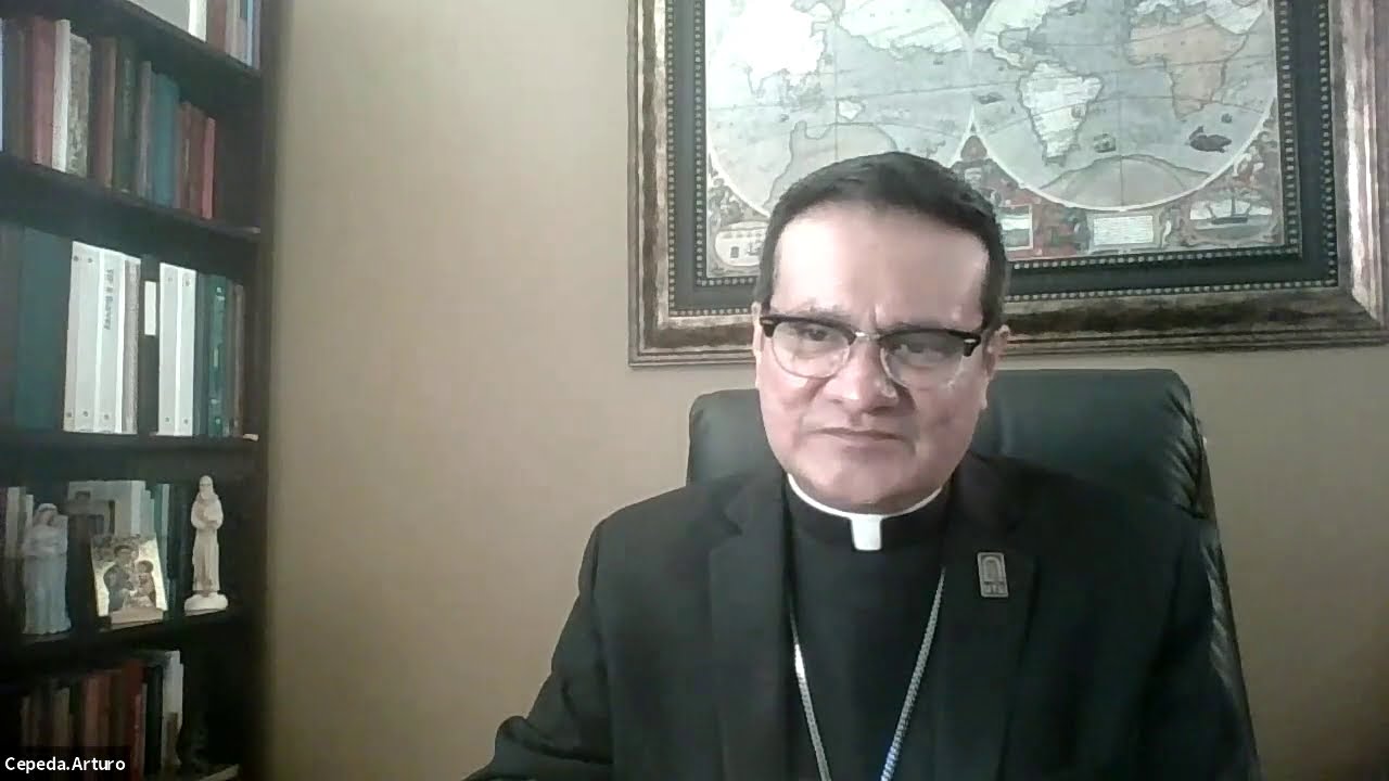 Bishop Arturo Cepeda - YouTube