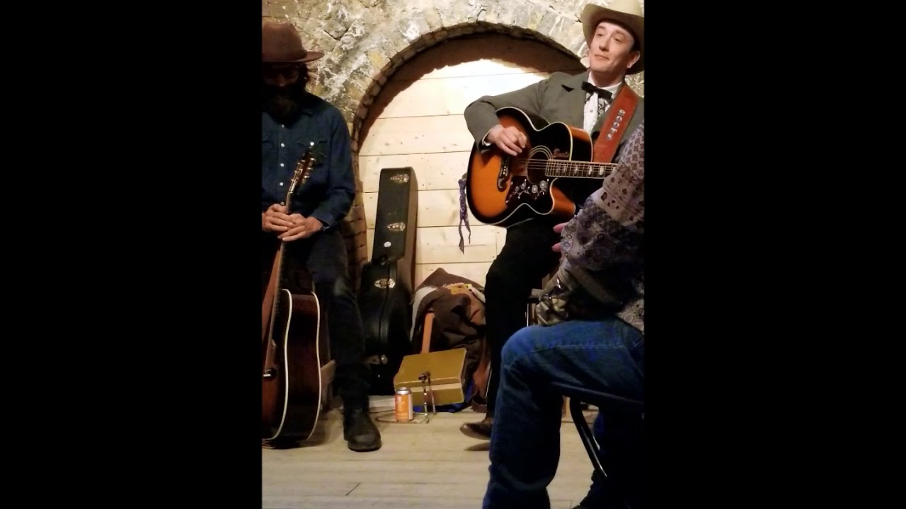 Boots Graham - Ode To Dive Bars - YouTube