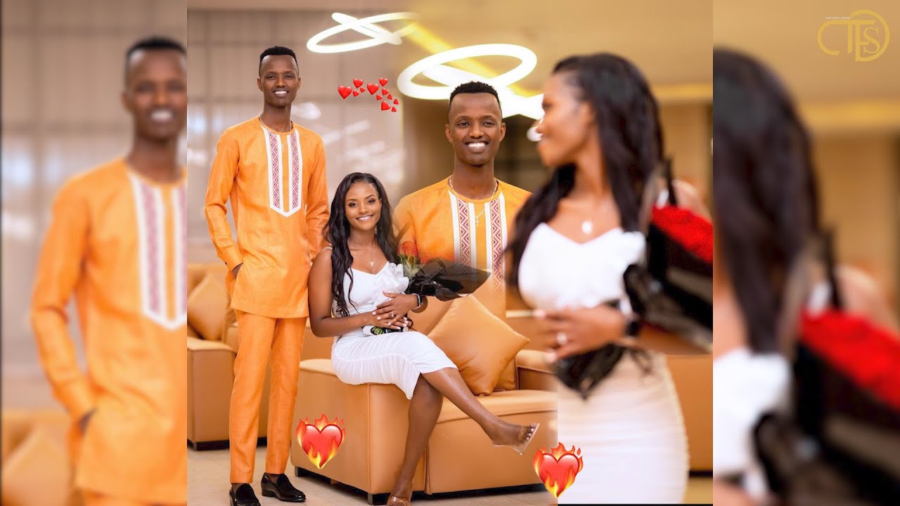 💕🇺🇸UBUKWE BWA EHUDI🎤NA GENTILLE MADO🇺🇸MUGUSABA NO GUKWA MBEGA IBIRORI ...