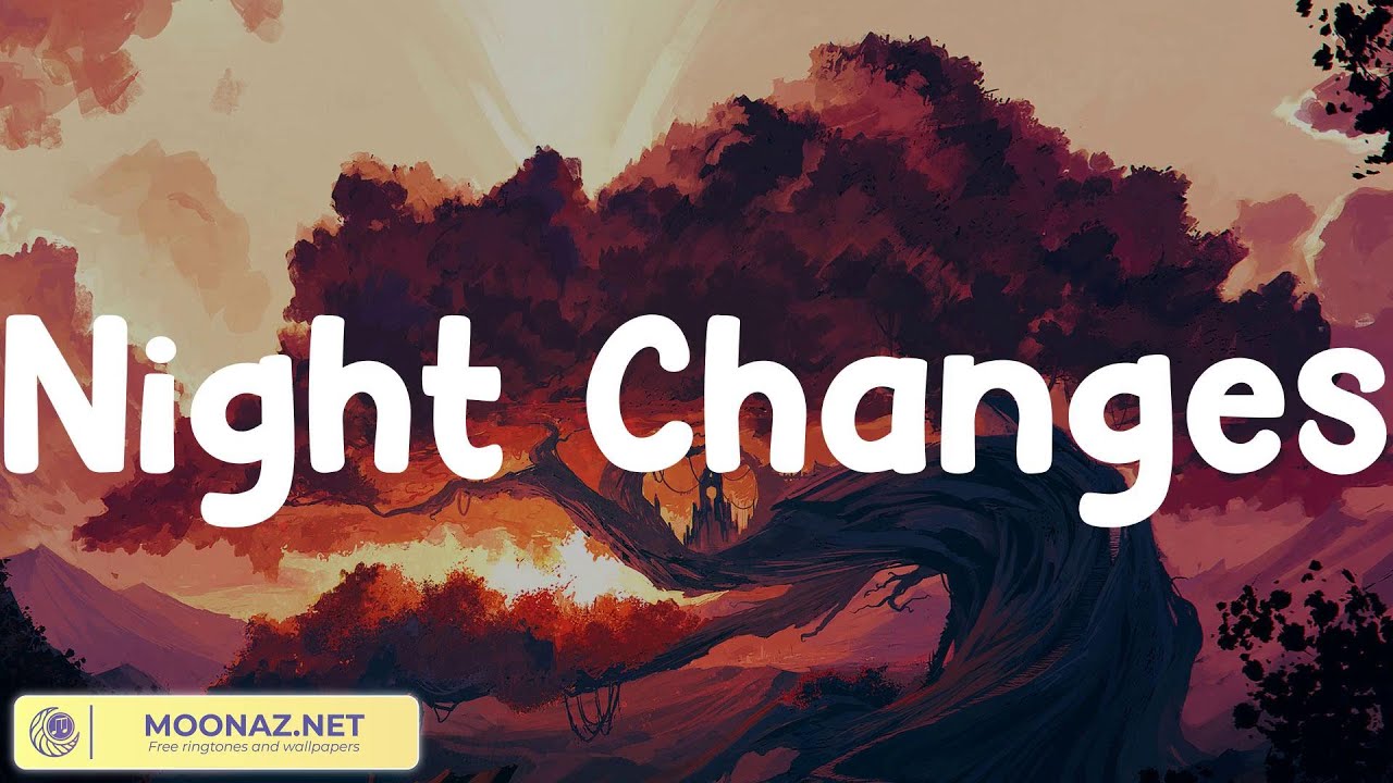 Night Changes [LYRICS] - One Direction || Wiz Khalifa, Charlie Puth ...