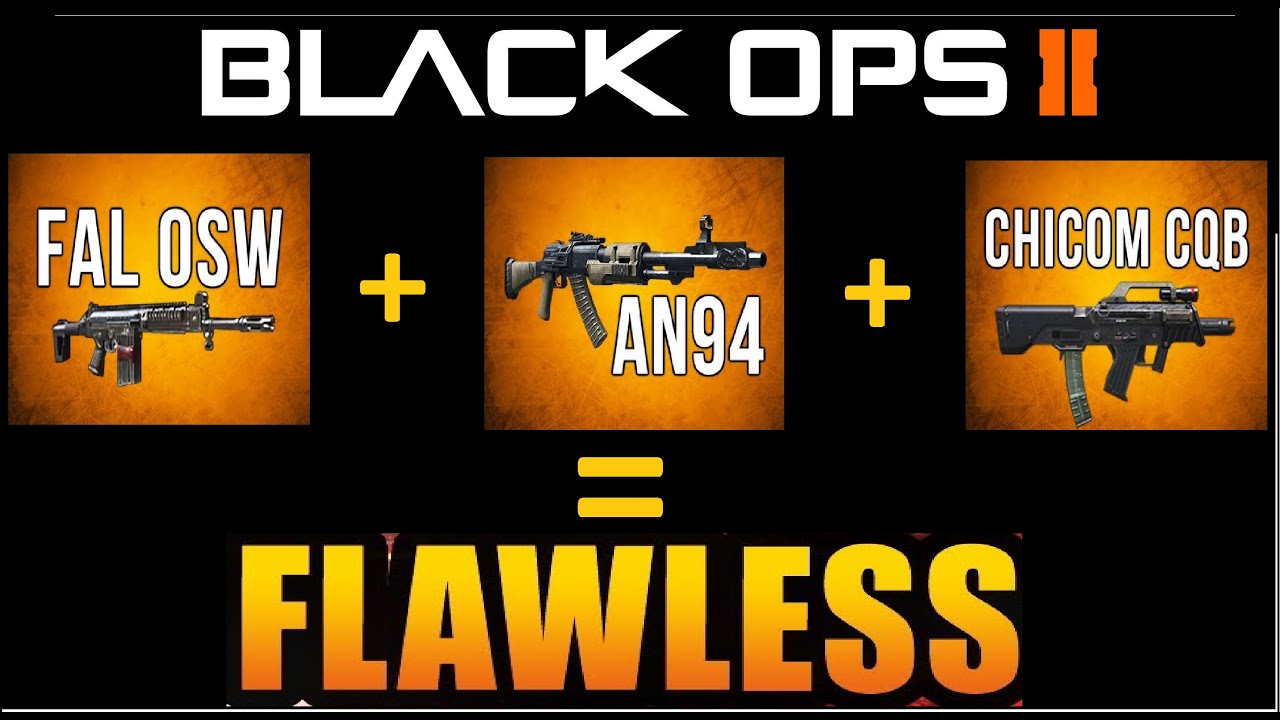 38-0 FAL+AN-94+CHICOM CQB = FLAWLESS?! (No Commentary)(Lodestar!) - YouTube