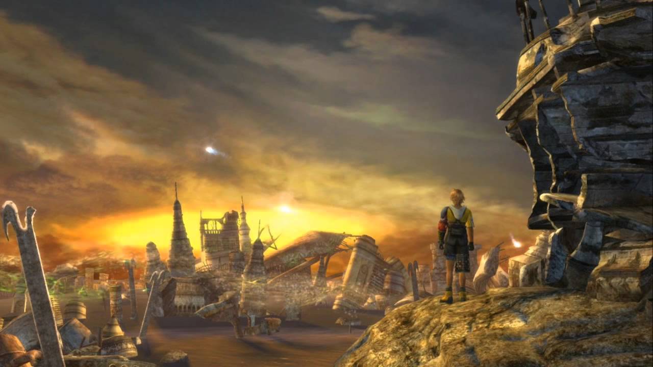 Final Fantasy X HD Remaster OST - Besaid Island - YouTube