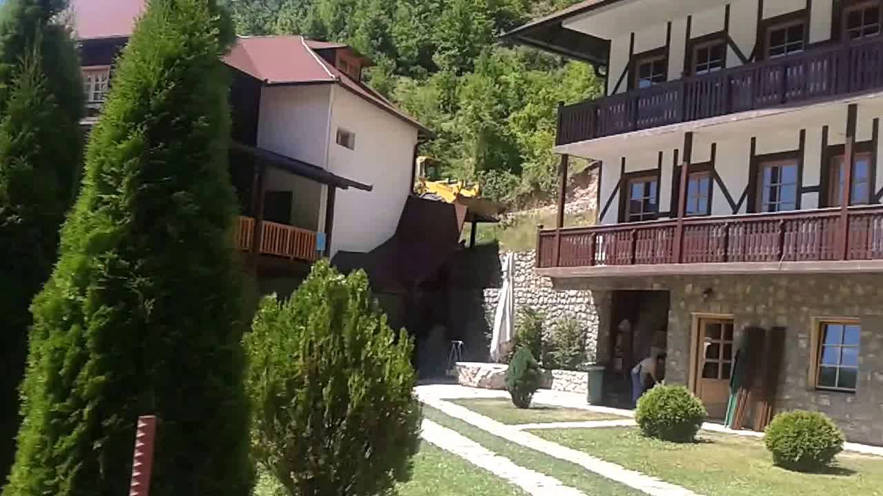 Etno selo Vrelo Trpezi * * * * * VIDEO - YouTube