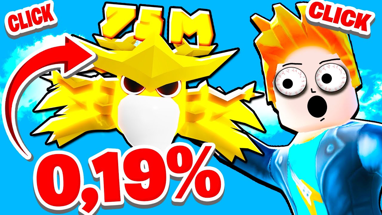 *HATCHING* 75m Elder Guardian in Roblox Clicker Simulator..! 😱 - YouTube