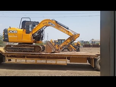 Ready for Performance JCB Excavator 81 || JCB || Excavator|| #jcb # ...