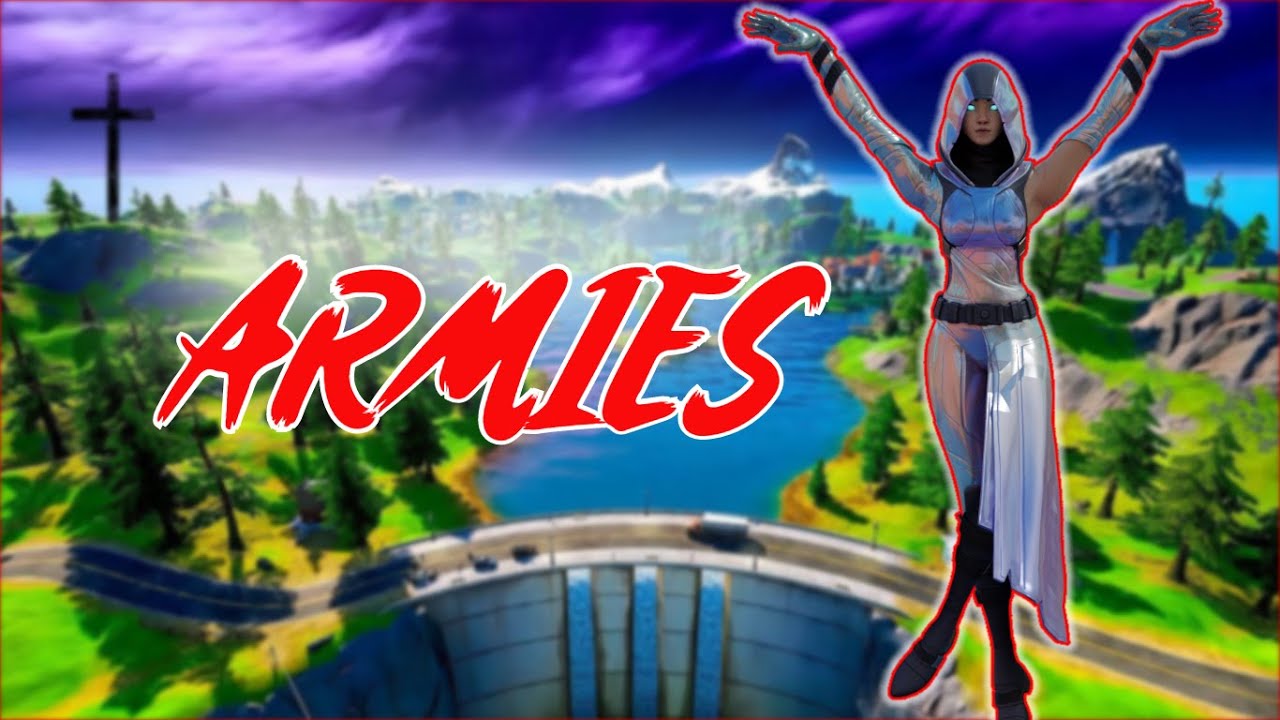 Fortnite Montage - ARMIES ft. KB - YouTube