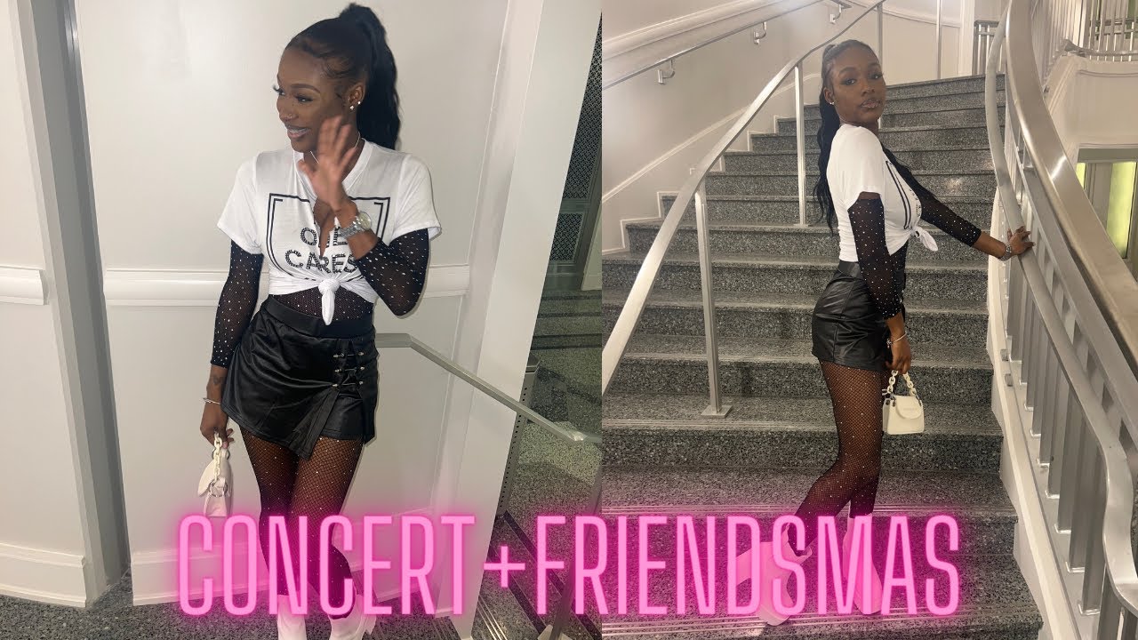 ROD WAVE CONCERT+FRIENDSMAS - YouTube