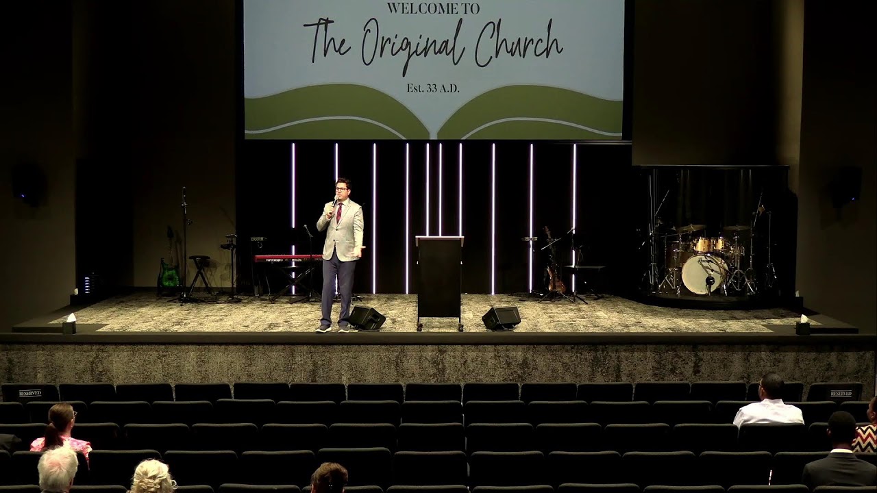 Austin First Church | Live - YouTube