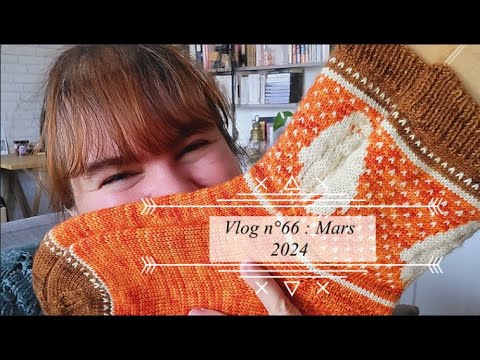 Vlog n°66 : Mars 2024 - YouTube