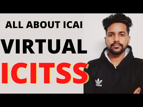All About Virtual ICITSS: Virtual ITT & Orientation Course Complete ...