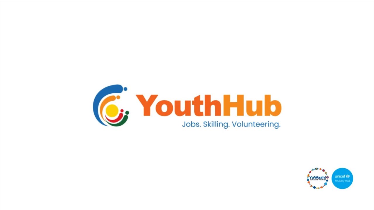 Get Started on your Career Journey with YouthHub - YouTube