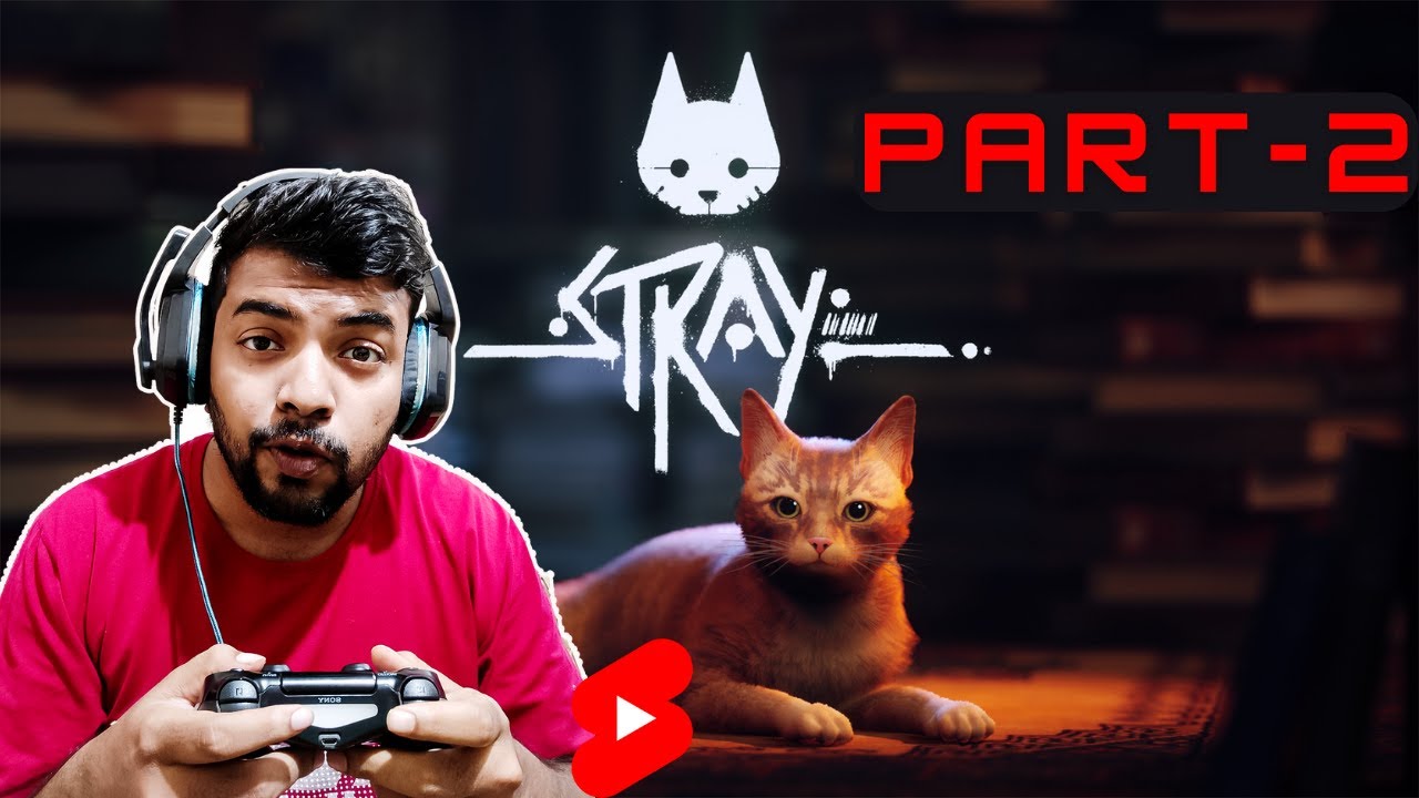 Stray Gameplay | Walkthrough Part 2 | Full HD 60 FPS - YouTube