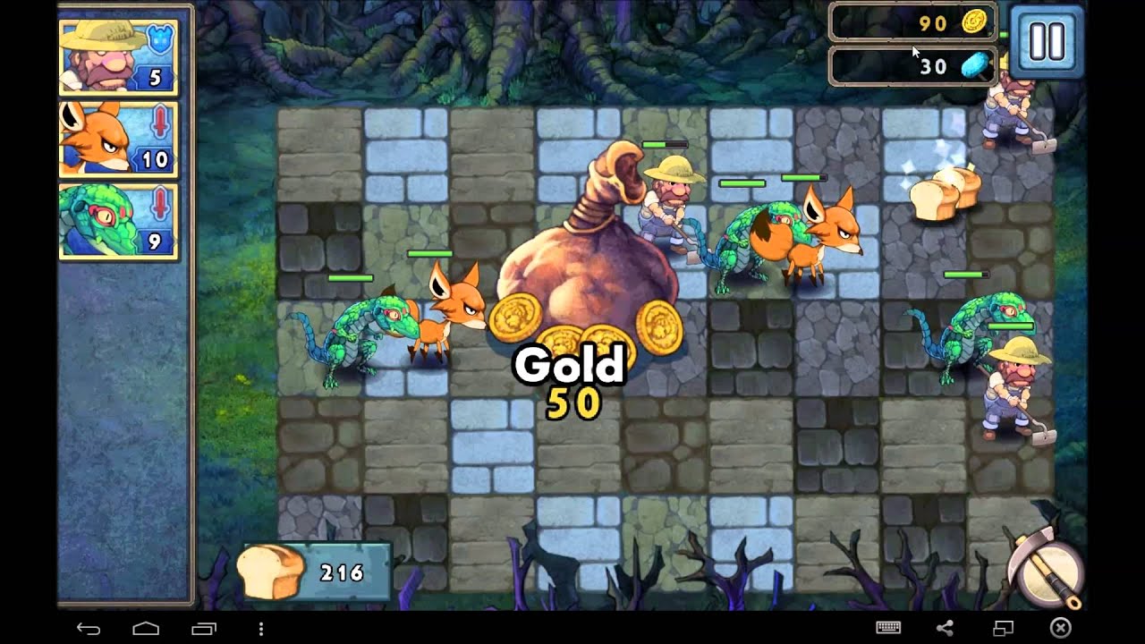 Legend Wars 2 (레전드 워즈 2) android game first look gameplay español - YouTube