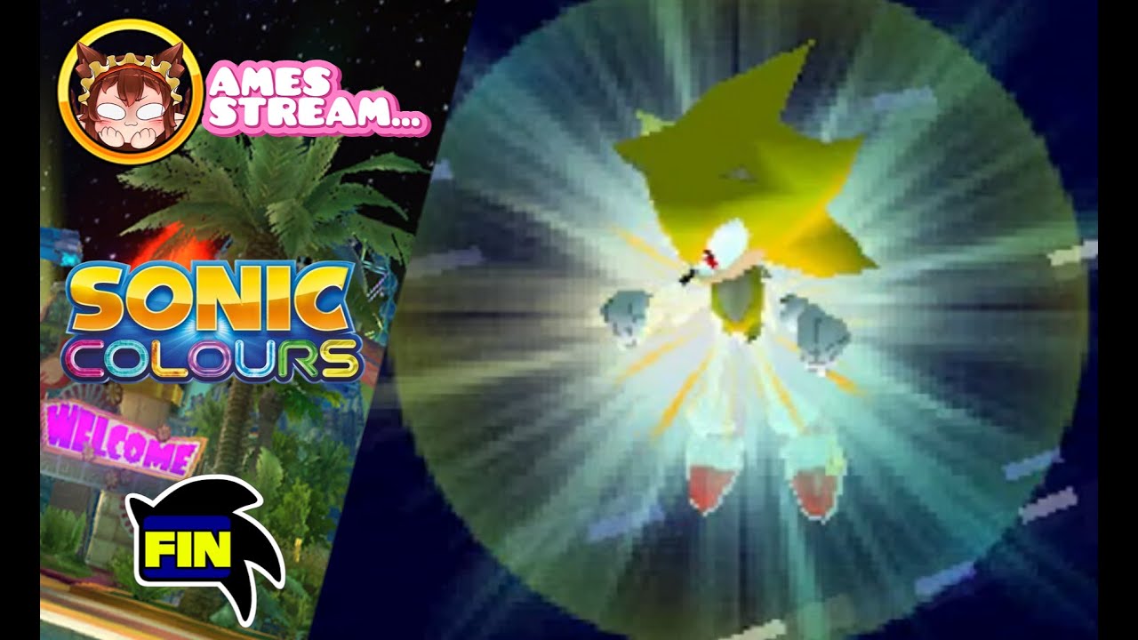 Rediff: Sonic Colors DS #FIN - YouTube