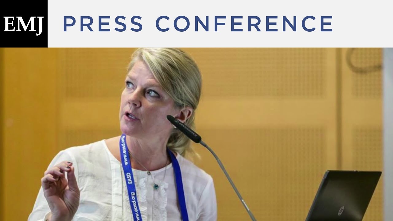 Soffia Gudbjörnsdottir Speaks at EASD 2014 - YouTube