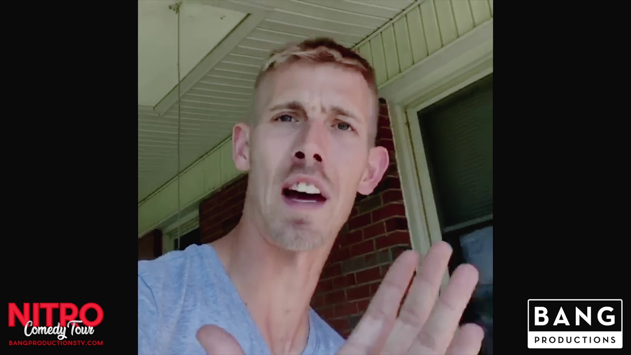 COMEDIAN ANDREW CONN: BABYSITTING! COMEDY FUNNY LAUGH LOL - YouTube