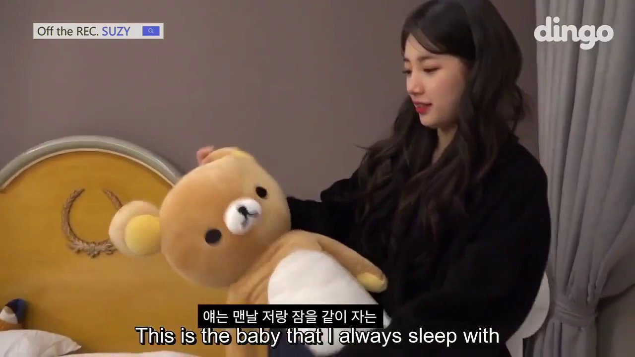 [Eng Sub] Miss A Suzy's House Tour - YouTube