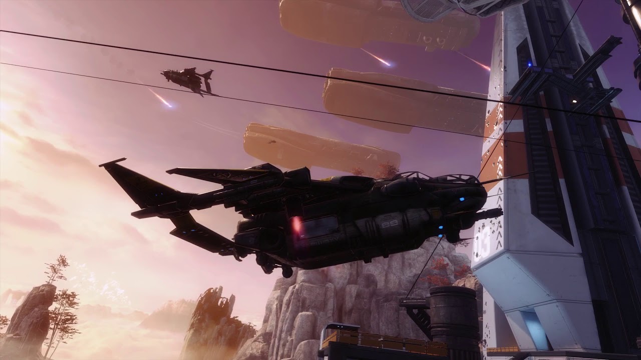 Titanfall 2 BT chooses Cooper as his pilot - YouTube