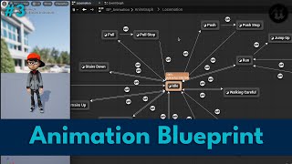 Unreal Engine 5: Make An Animation Blueprint | Tutorial | Doovi