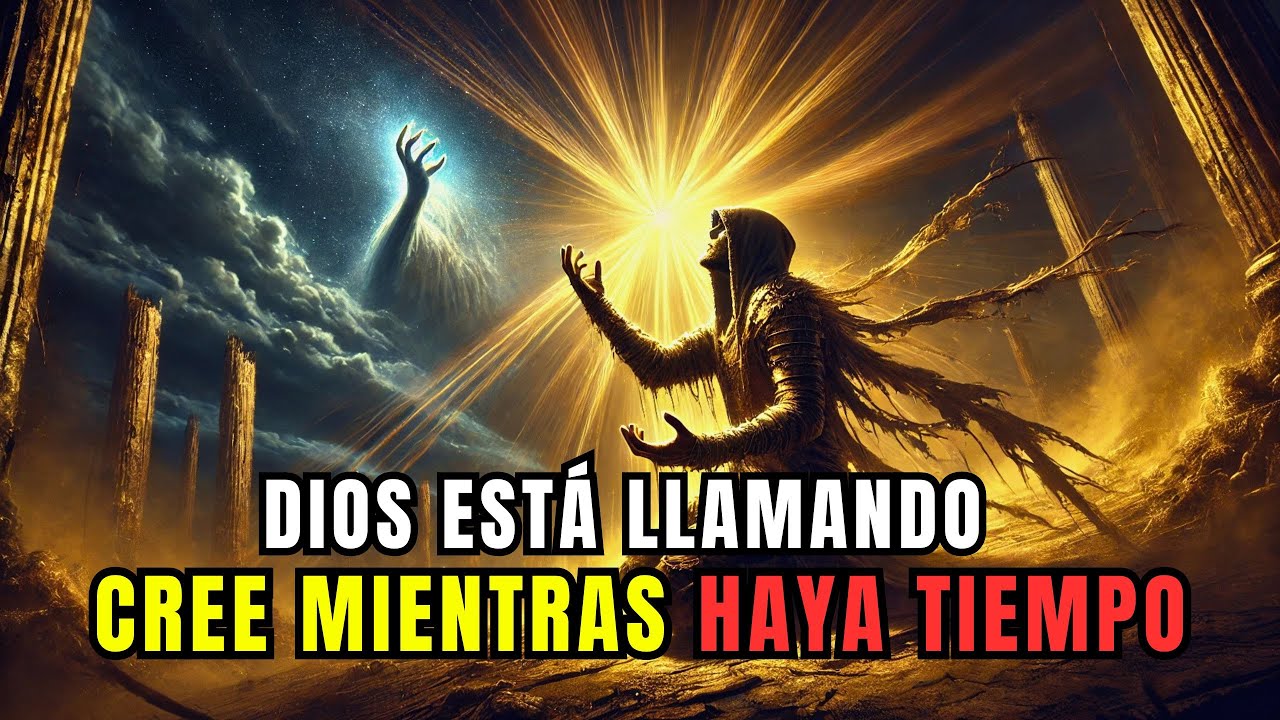 ⚠️ ELEGIDOS: NO DUDEN! DIOS YA MOSTRÓ EL CAMINO! - YouTube
