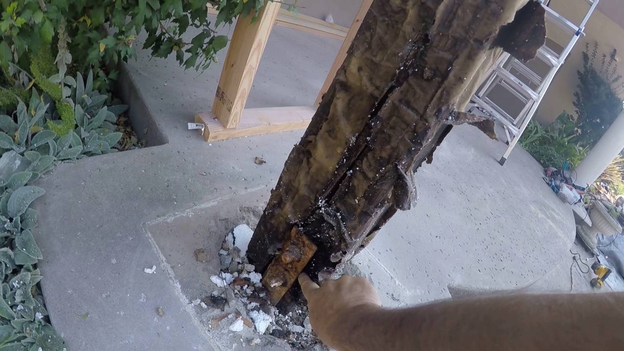 Golden Gate Enterprises SF Bay Area Dry Rot Waterproof Deck Contractor ...