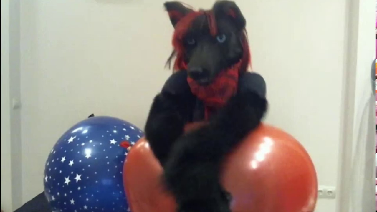 Big Balloons and The Neyra - furry - YouTube