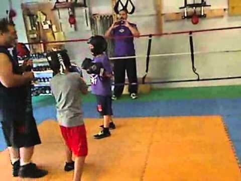 Riverside County Boxing Club - YouTube