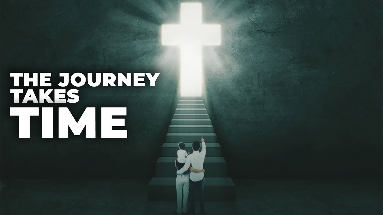 God Is With You Every Step Of The Way | A Blessed Morning Prayer - YouTube