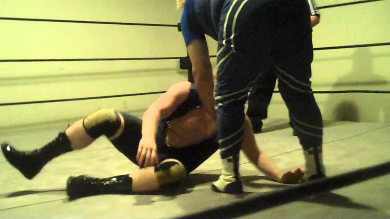 i believe in wrestling FREIGHT Train vs Cameron Jacobs - YouTube