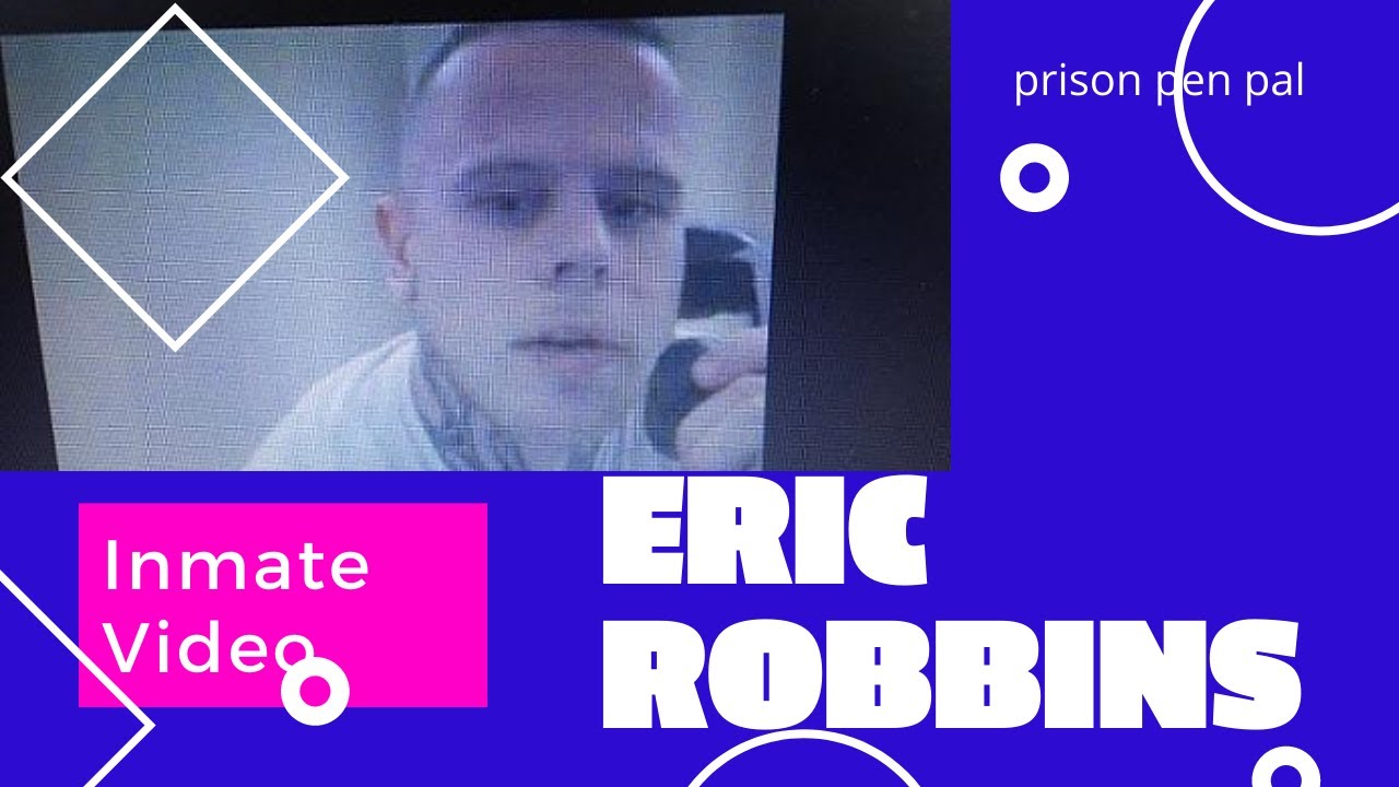 Prison pen pal - inmate video - YouTube