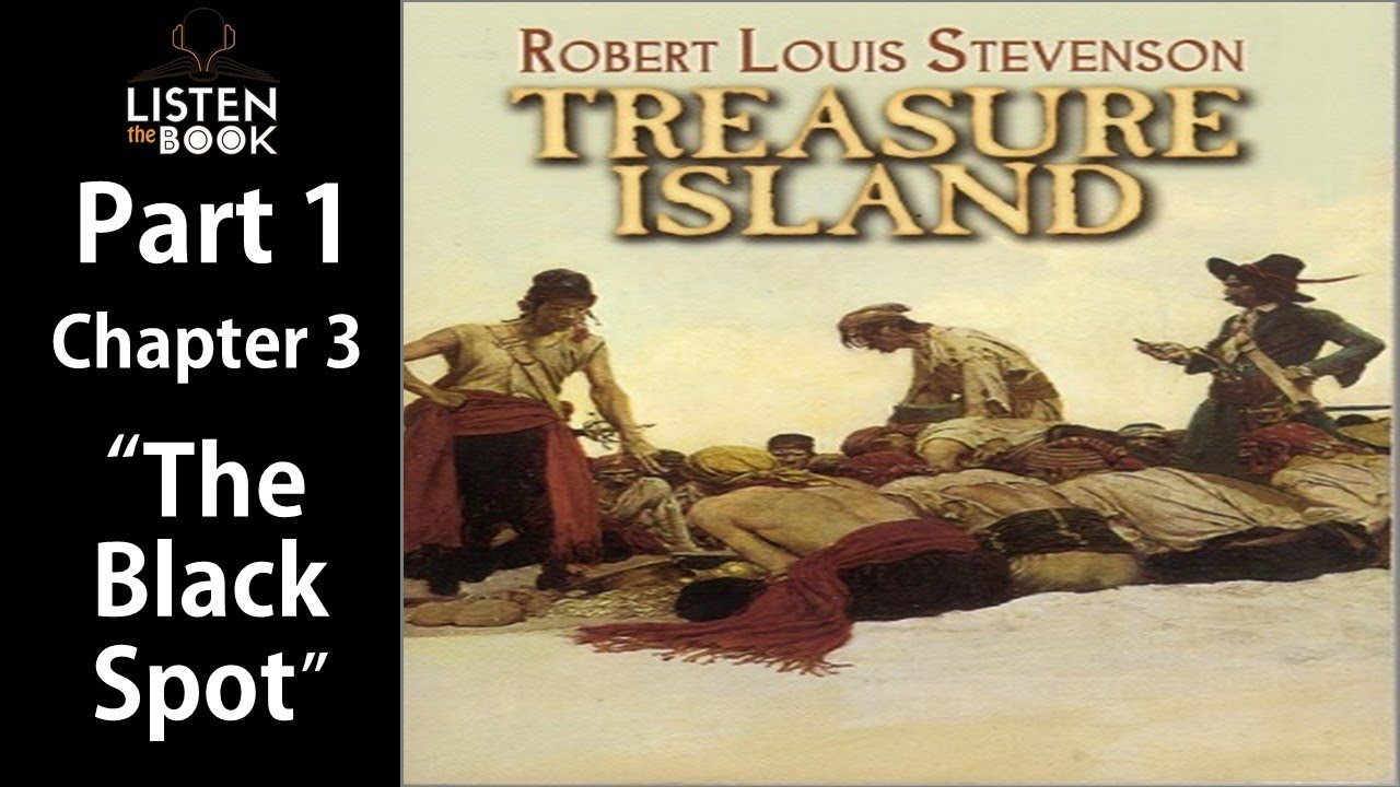 #ListentheBook || Treasure Island by Robert Louis Stevenson || Chapter ...