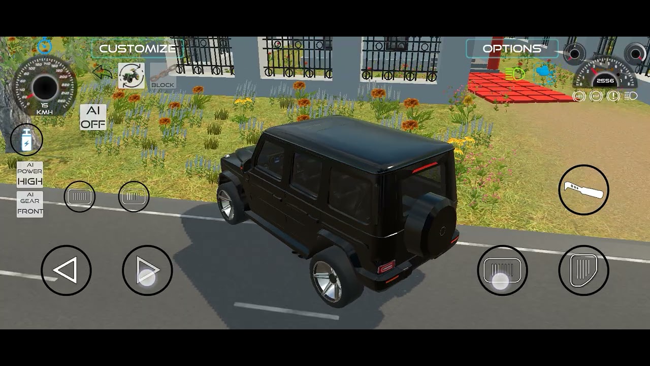 gw gadi pura hava kavar di dekho kaise #gadigadi #gadi #thar #gw2 # ...