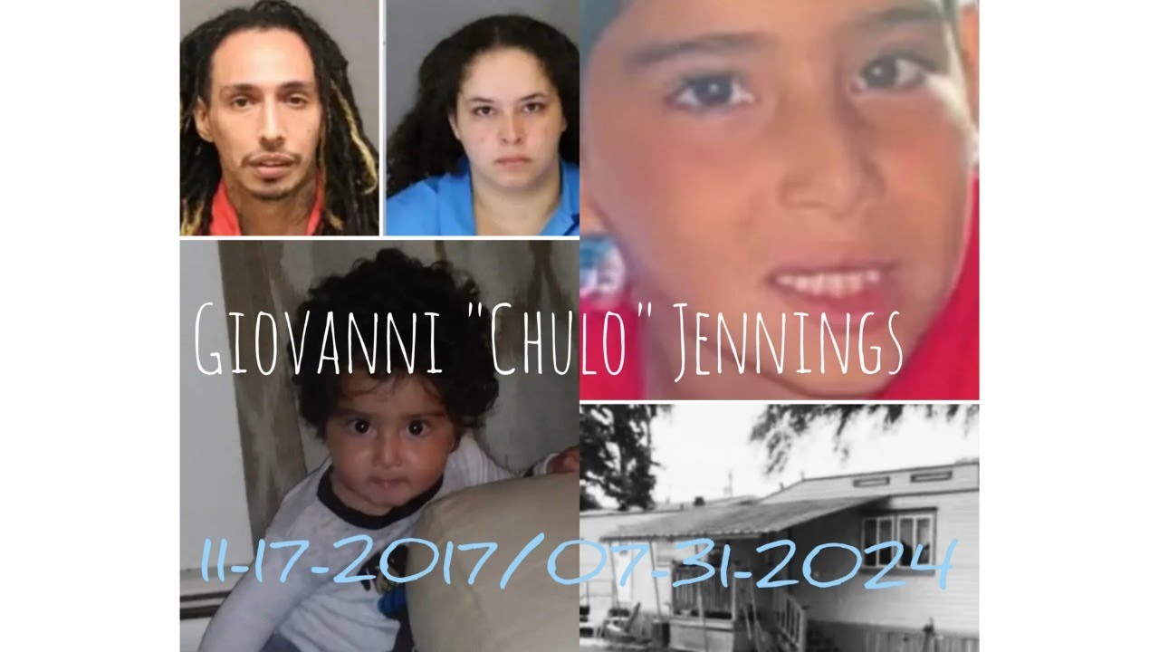 CPS CALLED B4!!! Giovanni Jennings case w/Sweet Misery TC # ...