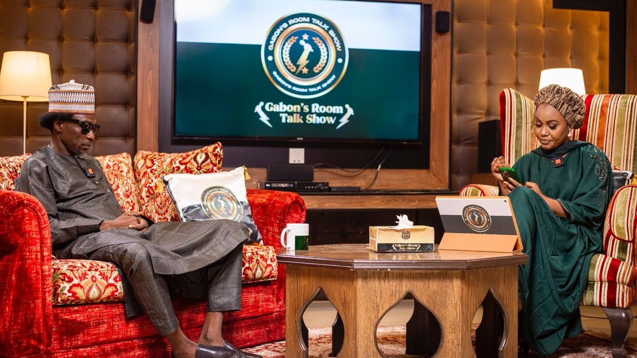 HADIZA GABON: Bmb Ya Fadi Dalilin da Yasa Yake Yawan Fada Da Yan ...