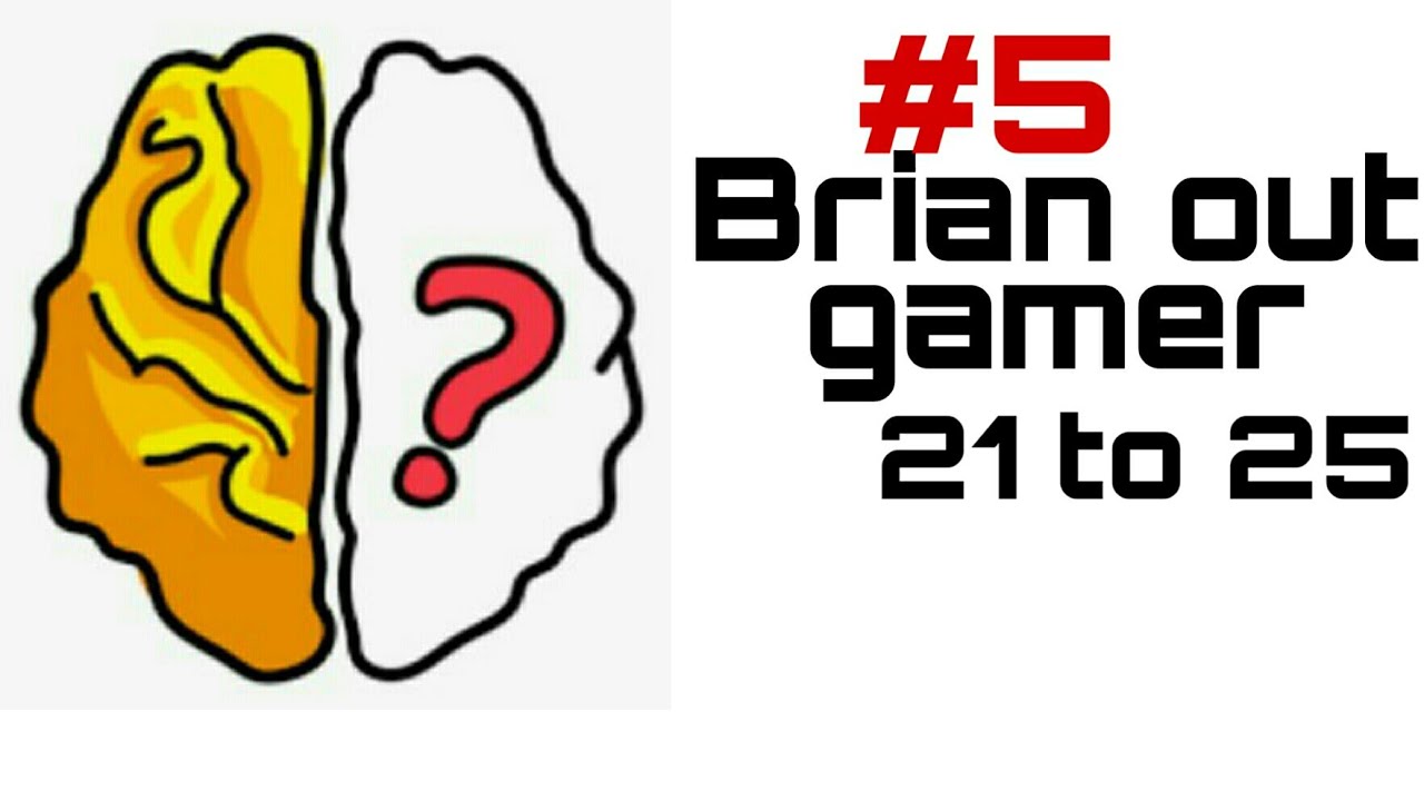 Brian out level 21‚22‚23‚24‚25 - YouTube