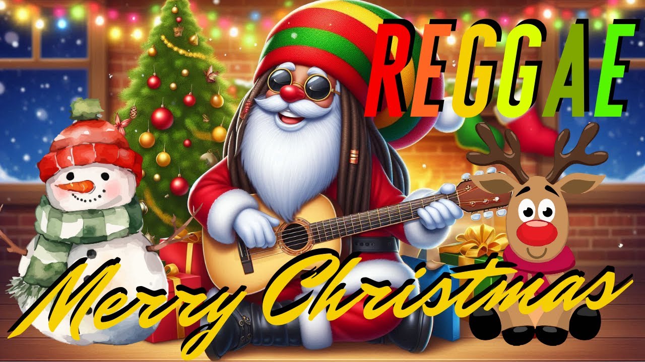 Reggae Christmas Songs 2025 ️REGGAE MIX 2025 🎅 REGGAE CHRISTMAS MIX ...